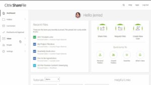 Citrix ShareFileについて | datarooms.org